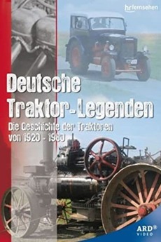 ‎Deutsche Traktor-Legenden (2008) directed by Marcus Hansmann, Oliver ...