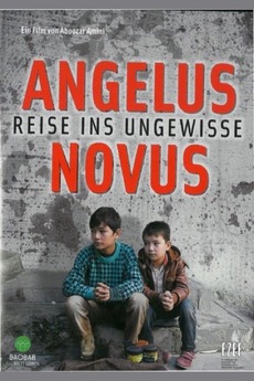 ‎Angelus Novus (2015) directed by Aboozar Amini • Reviews, film + cast ...