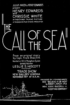 ‎The Call of the Sea (1930) directed by Leslie S. Hiscott • Film + cast ...