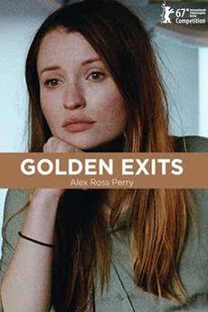 ‎Golden Exits (2017) directed by Alex Ross Perry • Reviews, film + cast ...
