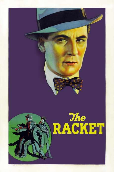 ‎The Racket (1928) directed by Lewis Milestone • Reviews, film + cast ...