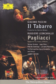 ‎Il Tabarro & Pagliacci (1994) directed by Brian Large • Reviews, film ...