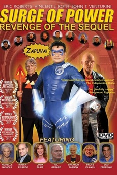 ‎Surge of Power: Revenge of the Sequel (2018) directed by Antonio ...