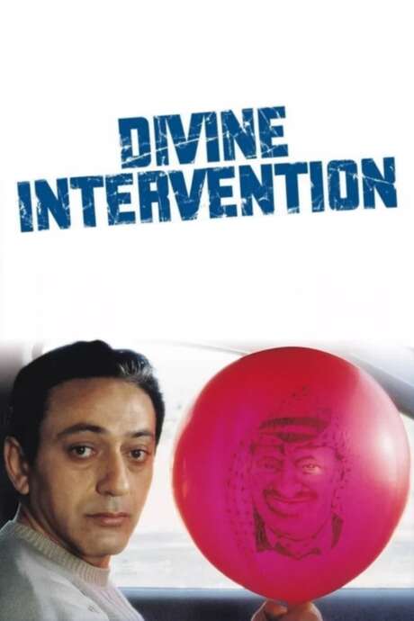 ‎Divine Intervention (2002) directed by Elia Suleiman • Reviews, film ...