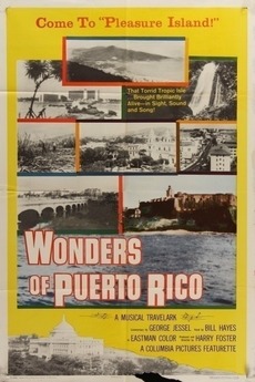 ‎Wonders of Puerto Rico (1958) directed by Harry Foster • Film + cast ...