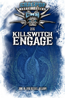 ‎Killswitch Engage: [2016] Graspop Metal Meeting (2016) • Film + cast ...