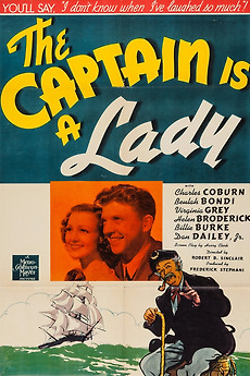 ‎The Captain Is a Lady (1940) directed by Robert B. Sinclair • Reviews ...