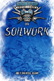 ‎Soilwork: [2016] Graspop Metal Meeting (2016) • Film + cast • Letterboxd