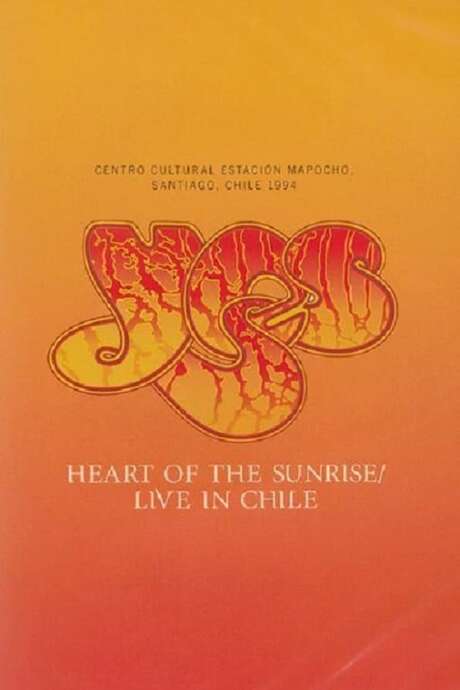 ‎Yes - Talk tour Live (1994) • Film + cast • Letterboxd