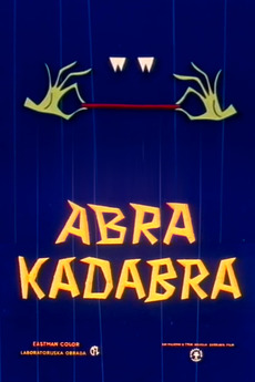 ‎Abra Cadabra (1957) directed by Dušan Vukotić • Reviews, film + cast ...