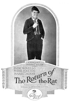 ‎The Return of the Rat (1929) directed by Graham Cutts • Reviews, film ...