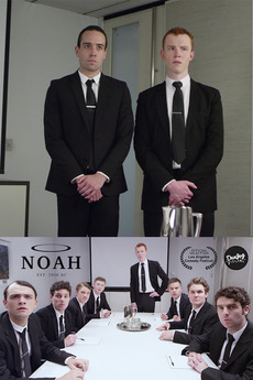 ‎Noah (2015) directed by Tel Benjamin • Film + cast • Letterboxd