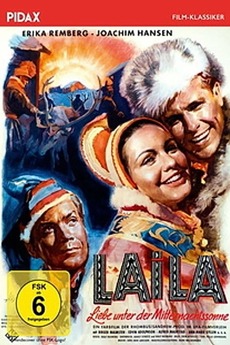 ‎Laila (1958) directed by Rolf Husberg • Reviews, film + cast • Letterboxd