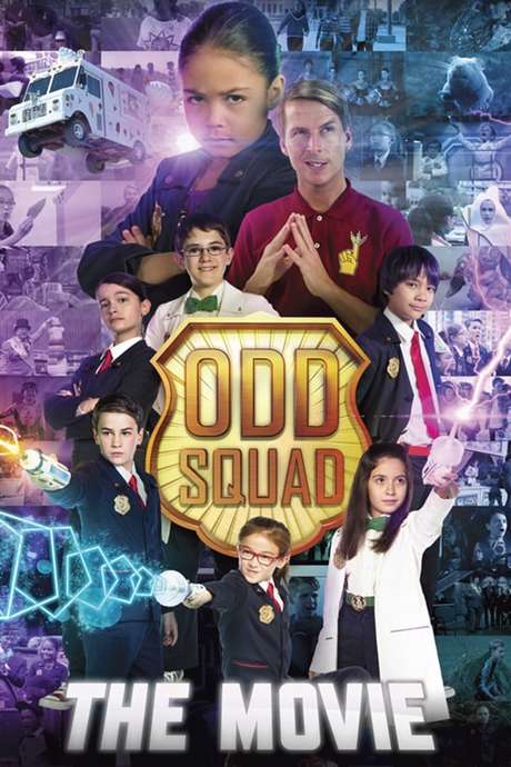 ‎Odd Squad: The Movie (2016) directed by J.J. Johnson • Reviews, film ...