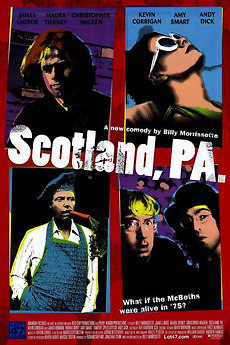 ‎Scotland, PA (2001) directed by Billy Morrissette • Reviews, film ...