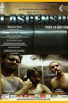 ‎El Ascensor (2010) directed by Tomás Bascopé • Reviews, film + cast ...