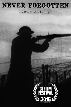 ‎Never Forgotten (2014) directed by Michael Shipman • Film + cast • Letterboxd