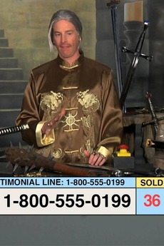 Swords, Knives, Very Sharp Objects and Cutlery’ review by Demi • Letterboxd