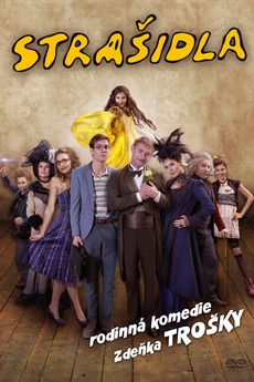 ‎The Spooks (2016) directed by Zdeněk Troška • Reviews, film + cast • Letterboxd