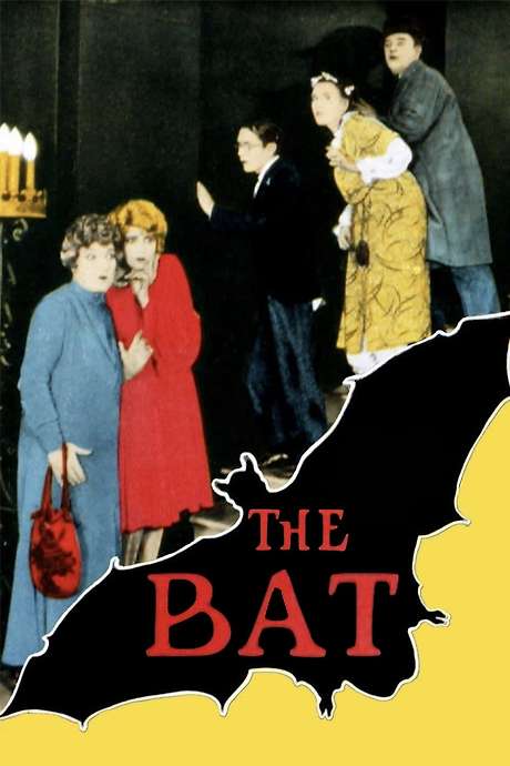 ‎The Bat (1926) directed by Roland West • Reviews, film + cast • Letterboxd