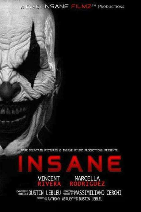 ‎Insane (2016) directed by Massimiliano Cerchi • Reviews, film + cast ...