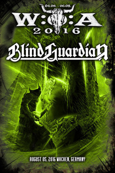 ‎Blind Guardian: [2016] Wacken Open Air (2016) • Reviews, film + cast ...