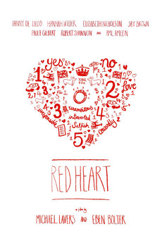 ‎Red Heart (2011) directed by Eben Bolter, Michael Lavers • Film + cast ...