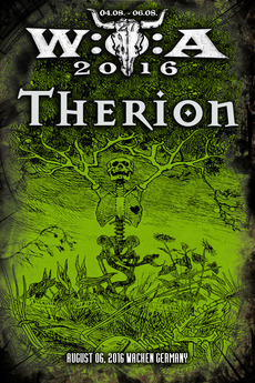 ‎Therion: [2016] Wacken Open Air (2016) • Film + cast • Letterboxd
