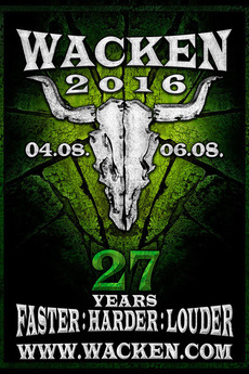 ‎Wacken 2016 LIVE (2016) • Film + cast • Letterboxd
