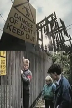 ‎Electrical Substation, Stay Safe Stay Out (1989) • Reviews, film ...
