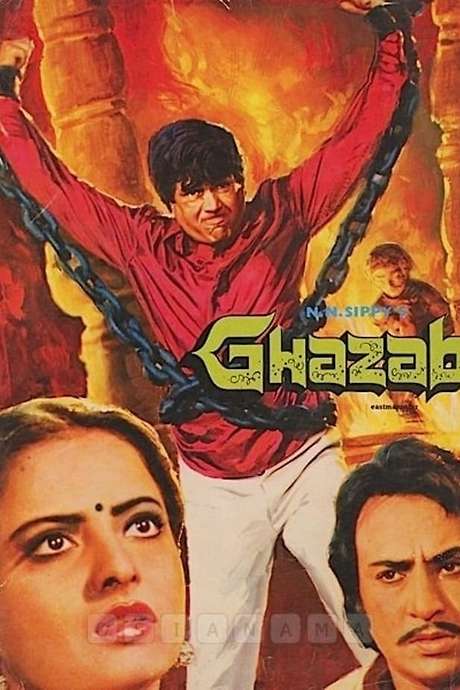 ‎Ghazab (1982) • Reviews, film + cast • Letterboxd