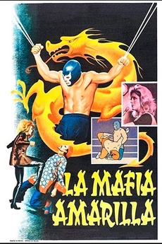 ‎The Yellow Mafia (1975) directed by Ángel Rodríguez, René Cardona ...