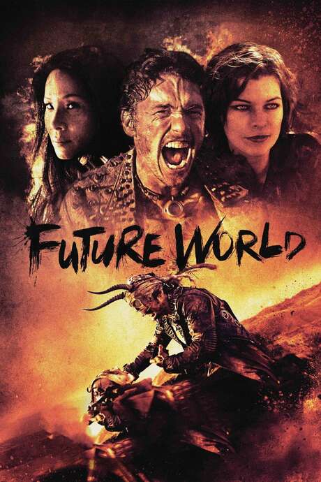 ‎Future World (2018) directed by James Franco, Bruce Thierry Cheung ...