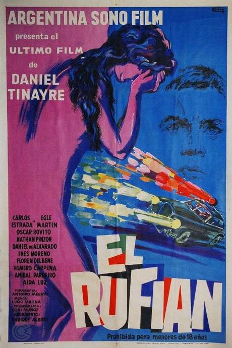 ‎The Ruffian (1961) directed by Daniel Tinayre • Reviews, film + cast ...