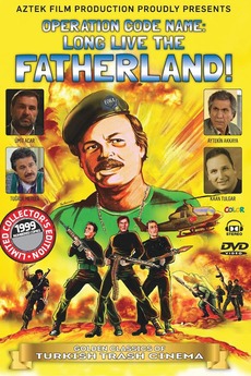 ‎Operation Code Name: Long Live The Fatherland! (1993) directed by Kunt ...