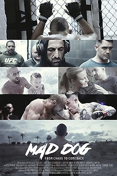 ‎Mad Dog (2016) directed by Mauri R. Chifflét, Martin Sandin • Film ...