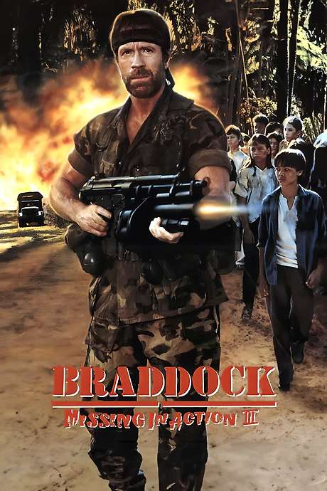 ‎Braddock: Missing in Action III (1988) directed by Aaron Norris ...
