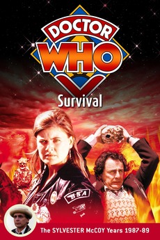 ‎Doctor Who: Survival (1989) directed by Alan Wareing • Reviews, film ...