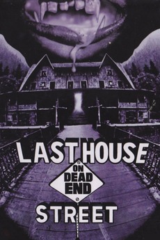 ‎Last House on Dead End Street (1973) directed by Roger Watkins ...
