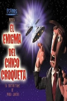 ‎The Enigma of the Croquette Boy (2004) directed by Pablo Llorens ...
