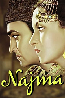 ‎Najma (1943) directed by Mehboob Khan • Reviews, film + cast • Letterboxd