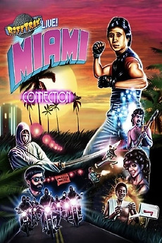 ‎RiffTrax Live: Miami Connection (2015) • Reviews, film + cast • Letterboxd