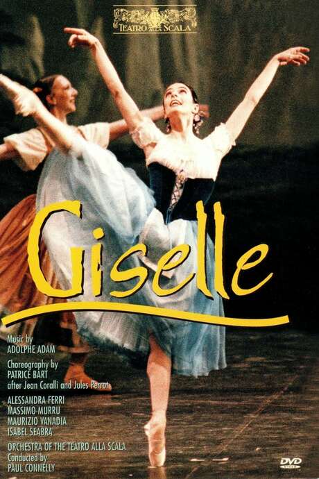 ‎Giselle (1996) • Reviews, film + cast • Letterboxd
