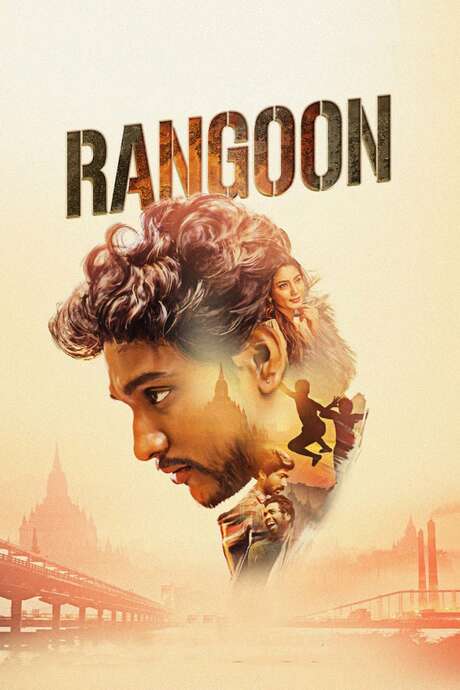 ‎Rangoon (2017) directed by Rajkumar Periasamy • Reviews, film + cast • Letterboxd