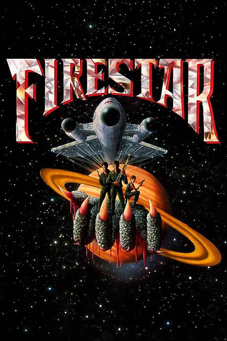 ‎Firestar: First Contact (1991) directed by David Kent-Watson • Reviews ...