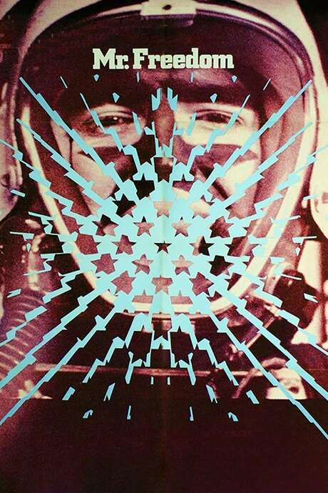 ‎Mr. Freedom (1968) directed by William Klein • Reviews, film + cast ...