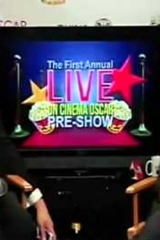 ‎The 1st Annual Live 'On Cinema' Oscar Special (2013) directed by Eric ...