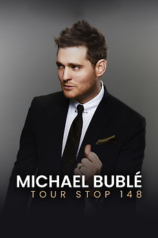 michael buble poster
