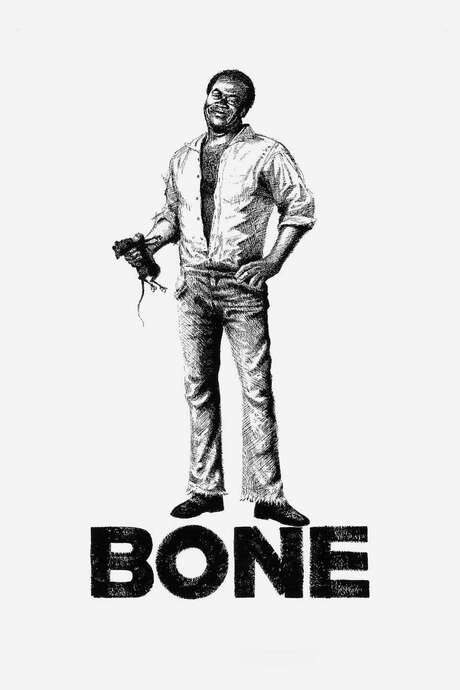 ‎Bone (1972) directed by Larry Cohen • Reviews, film + cast • Letterboxd