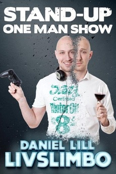 ‎Daniel Lill: Livslimbo (2016) • Film + cast • Letterboxd